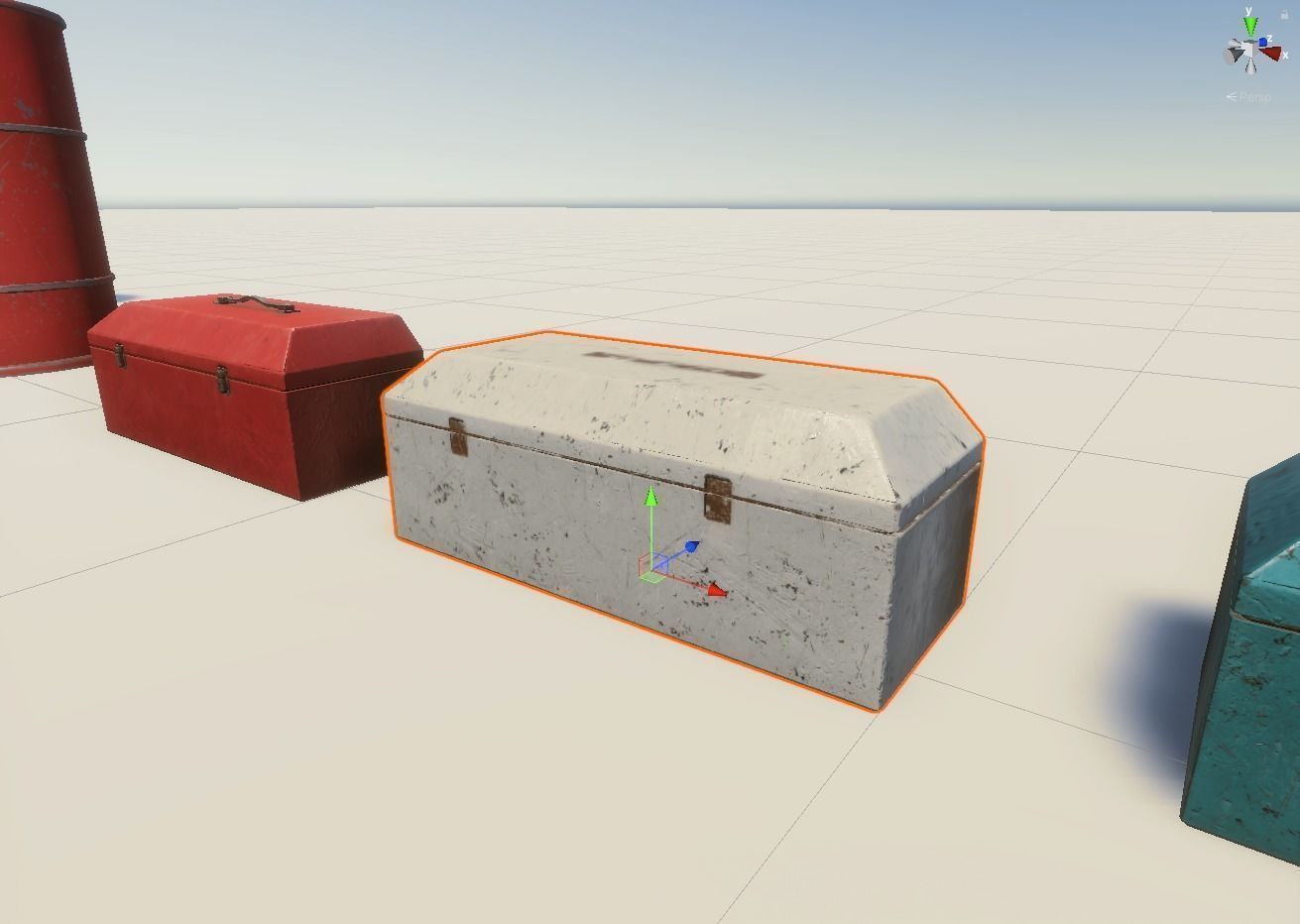 3D model HQ Tools VR / AR / low-poly | CGTrader