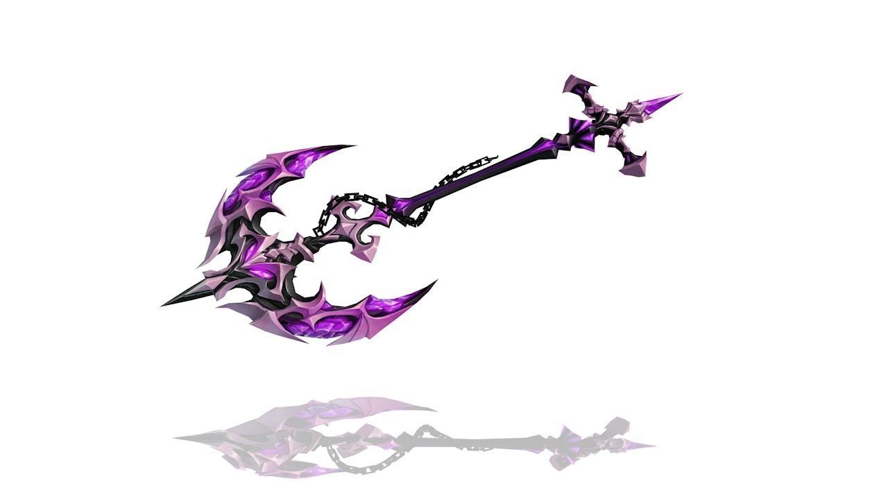 Fantasy Axes Collection | CGTrader