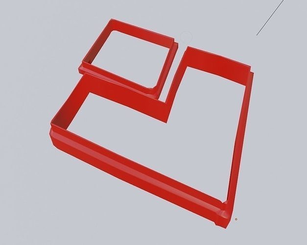 polymeric clay cutter 3D model 3D printable | CGTrader