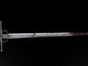 3D model Bolognese Early Sidesword VR / AR / low-poly | CGTrader