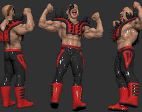 Wrestling 3D Printing Models | CGTrader