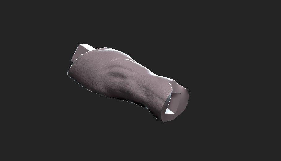 Invincible Vs Omni-Man -33 Cm 3D model 3D printable | CGTrader