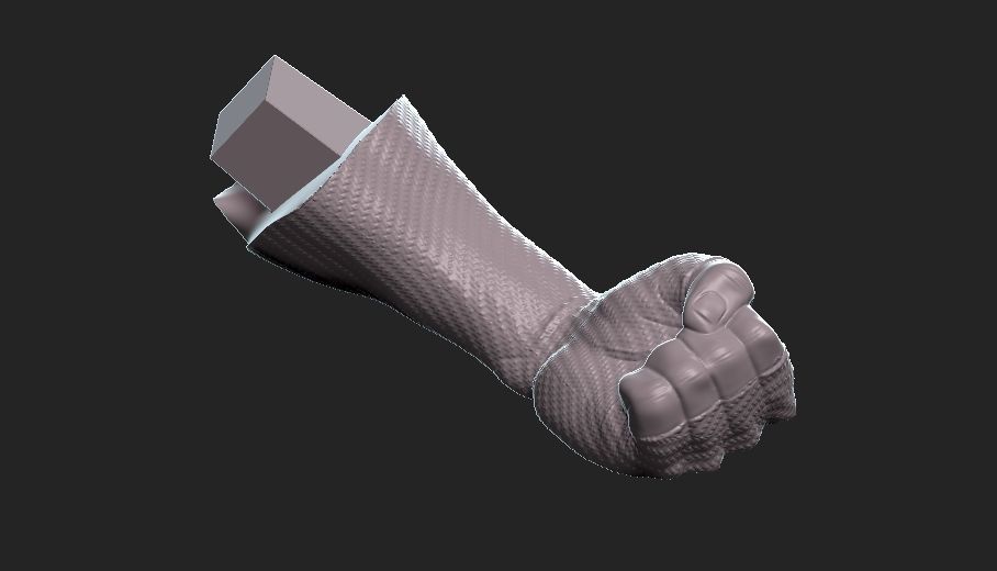 Invincible Vs Omni-Man -33 Cm 3D model 3D printable | CGTrader