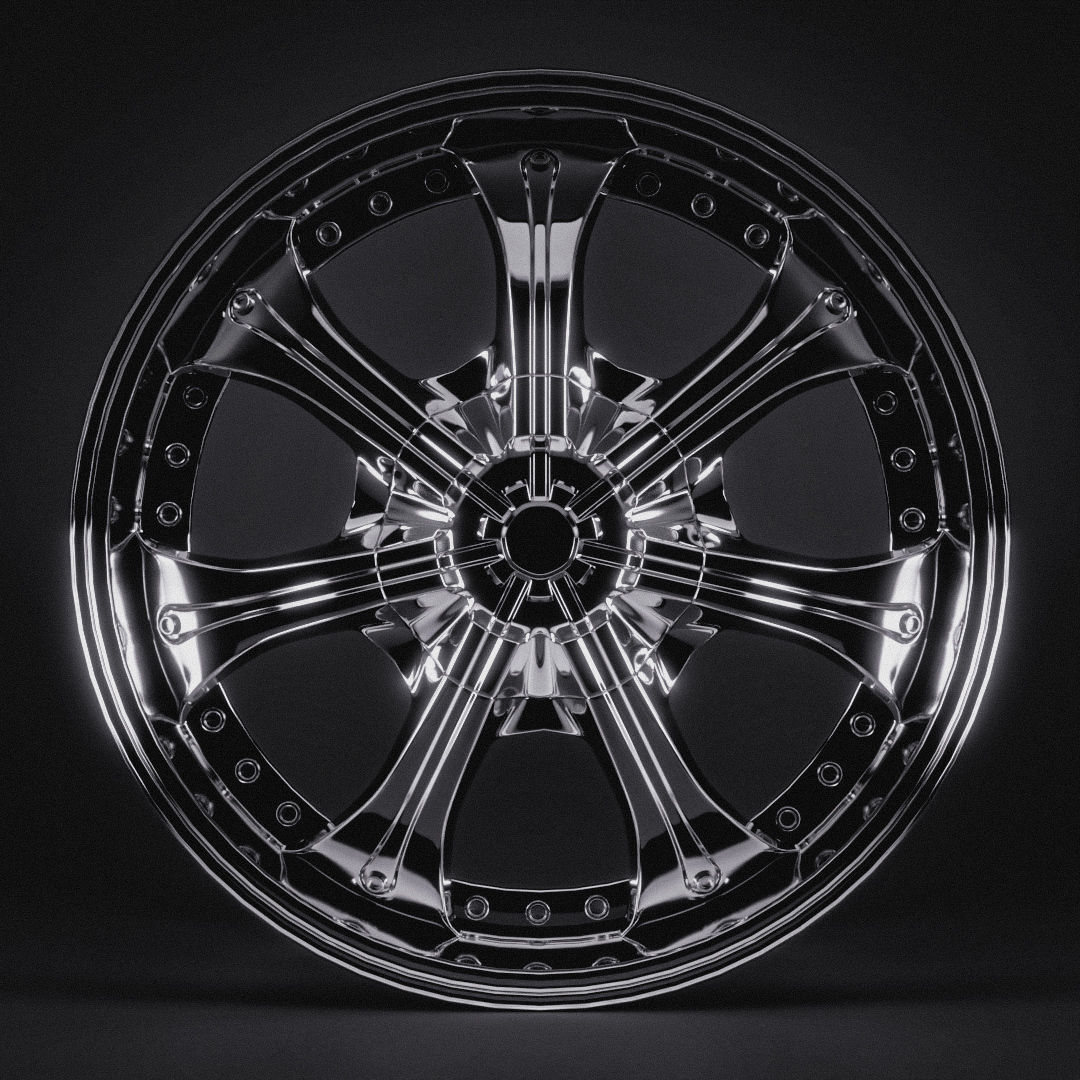 TIS 02 3D model | CGTrader