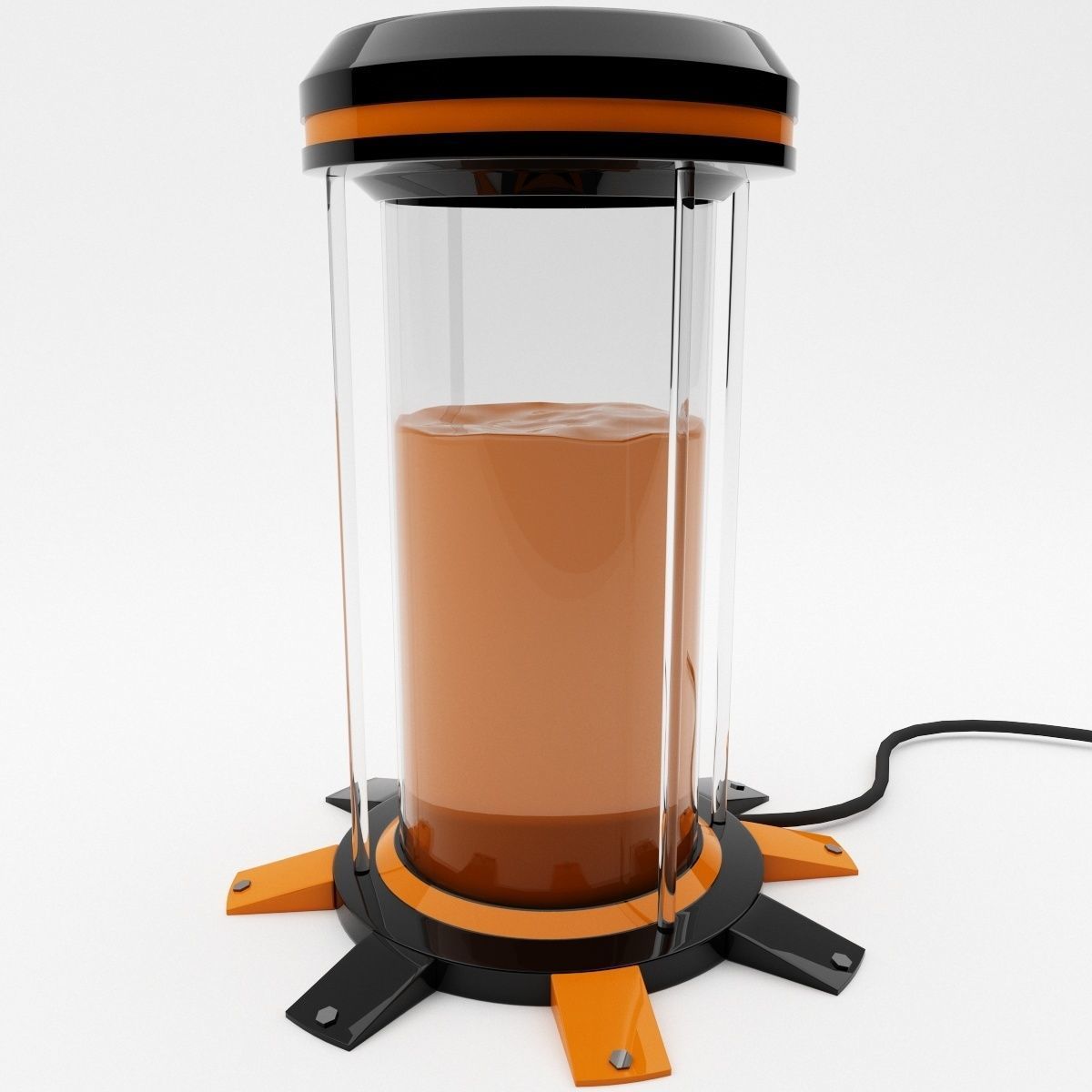 Capsule V1 Potion Collector free VR / AR / low-poly 3D model | CGTrader