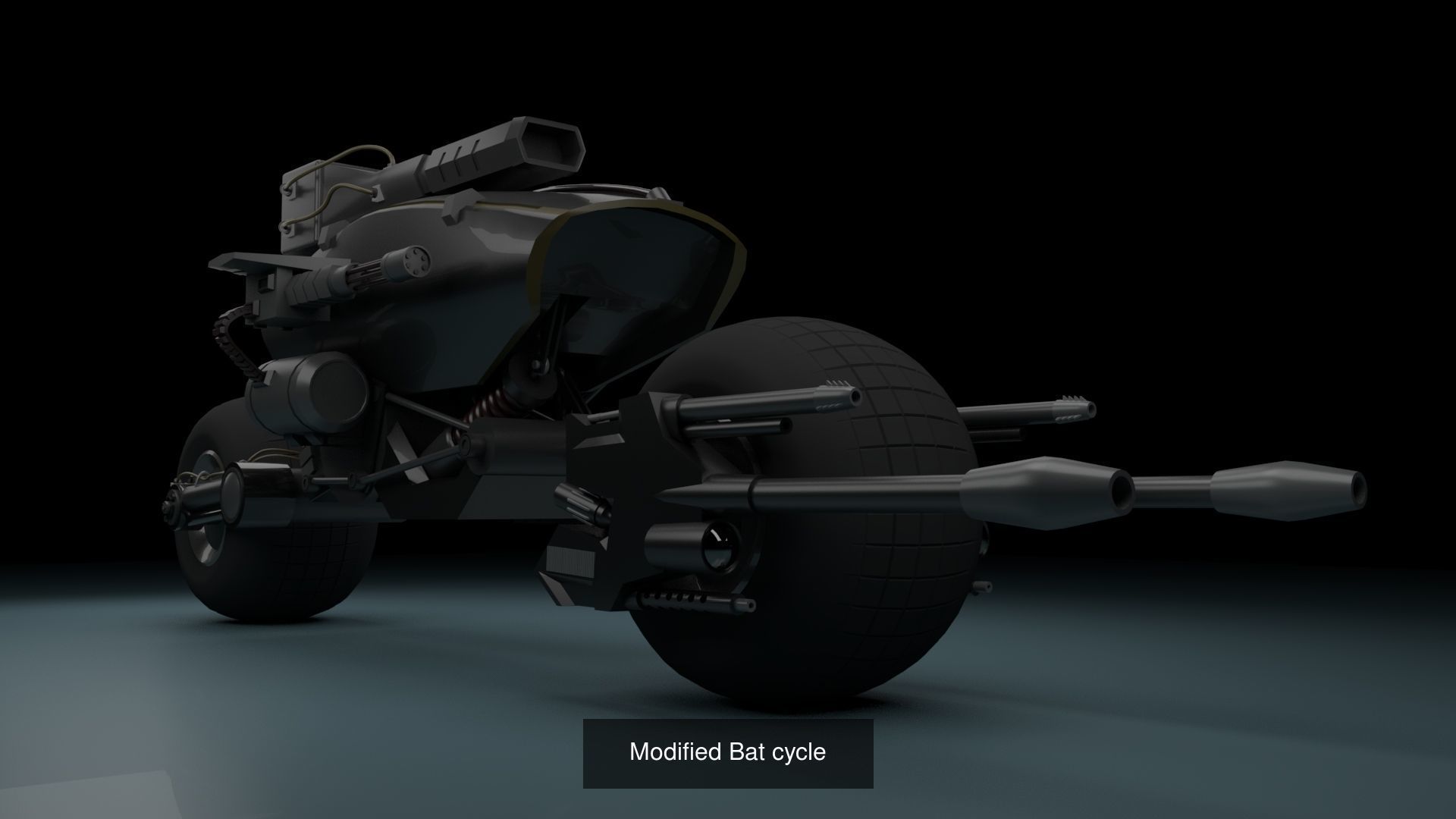 scifi motoroids 3D Model Collection | CGTrader