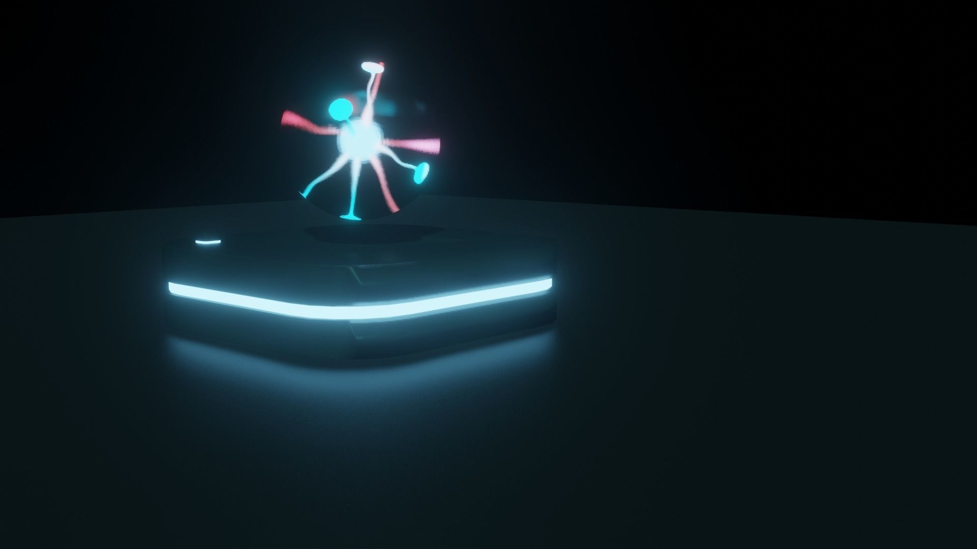 3D model plasma ball VR / AR / low-poly | CGTrader