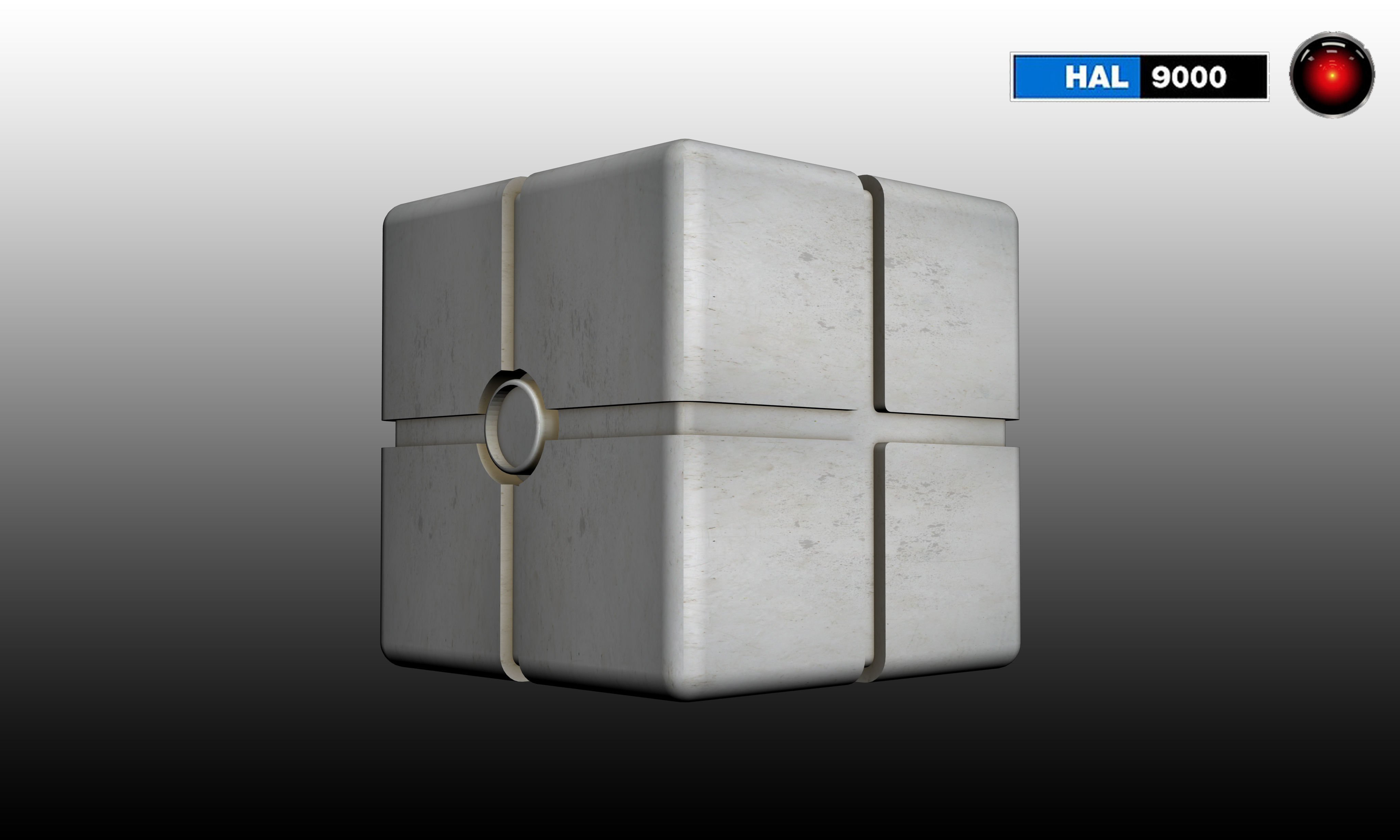 Imperial ship crate free 3D model | CGTrader