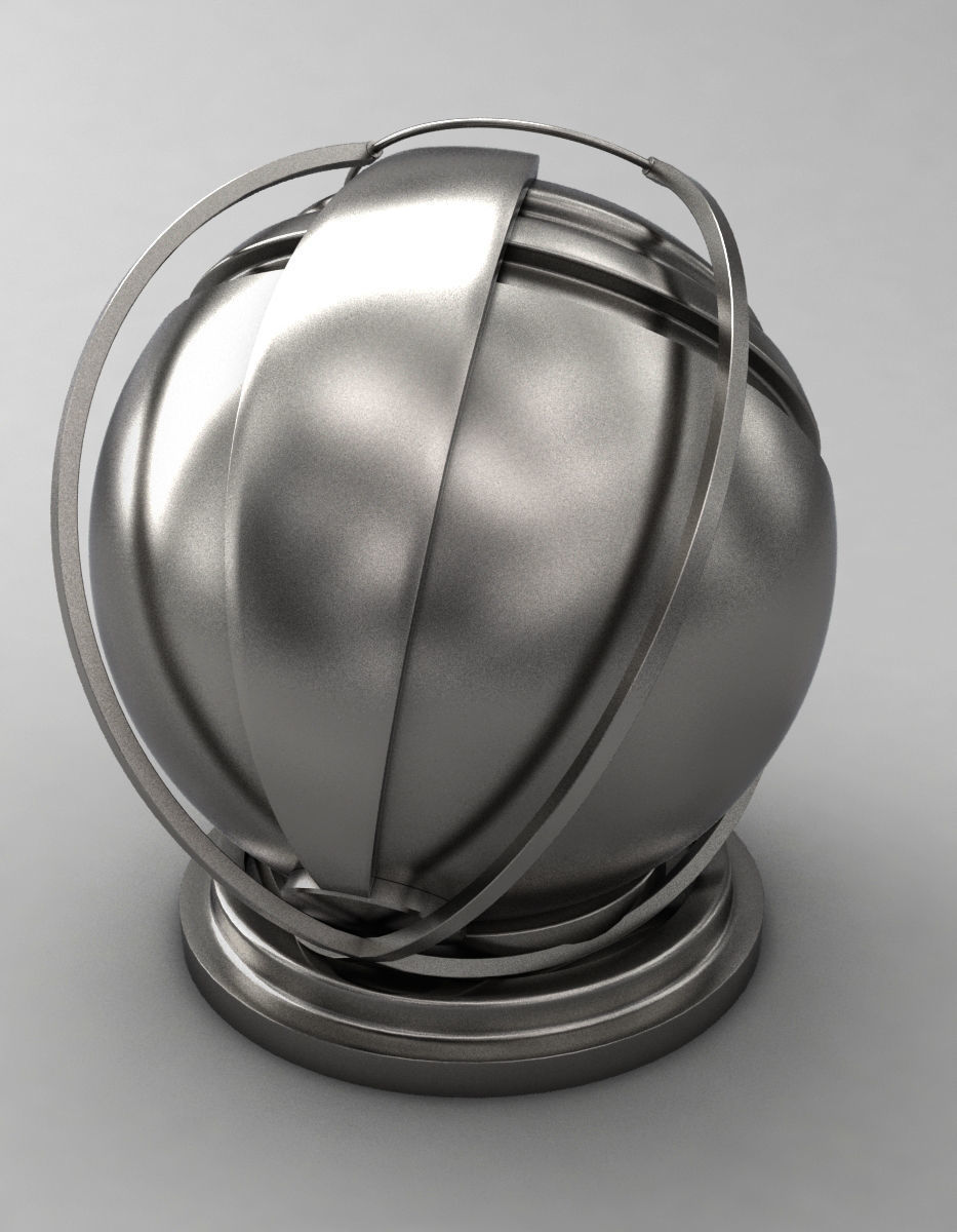 VRAY SHADER ---METAL---Steel Texture | CGTrader