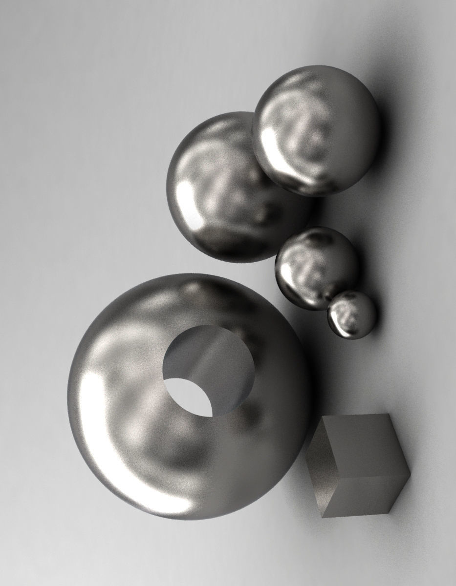VRAY SHADER ---METAL---Steel Texture | CGTrader