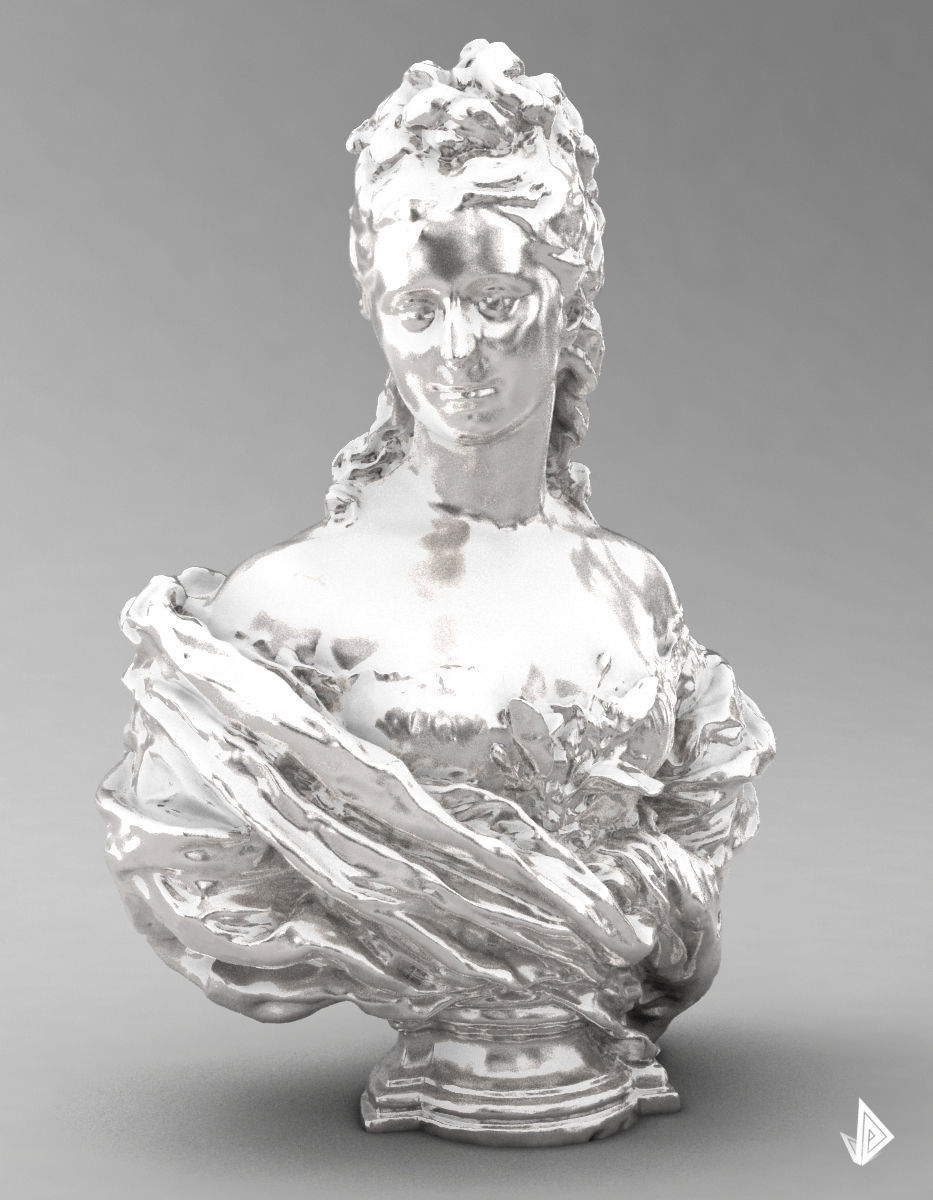 VRAY SHADER---METAL---Silver Texture | CGTrader