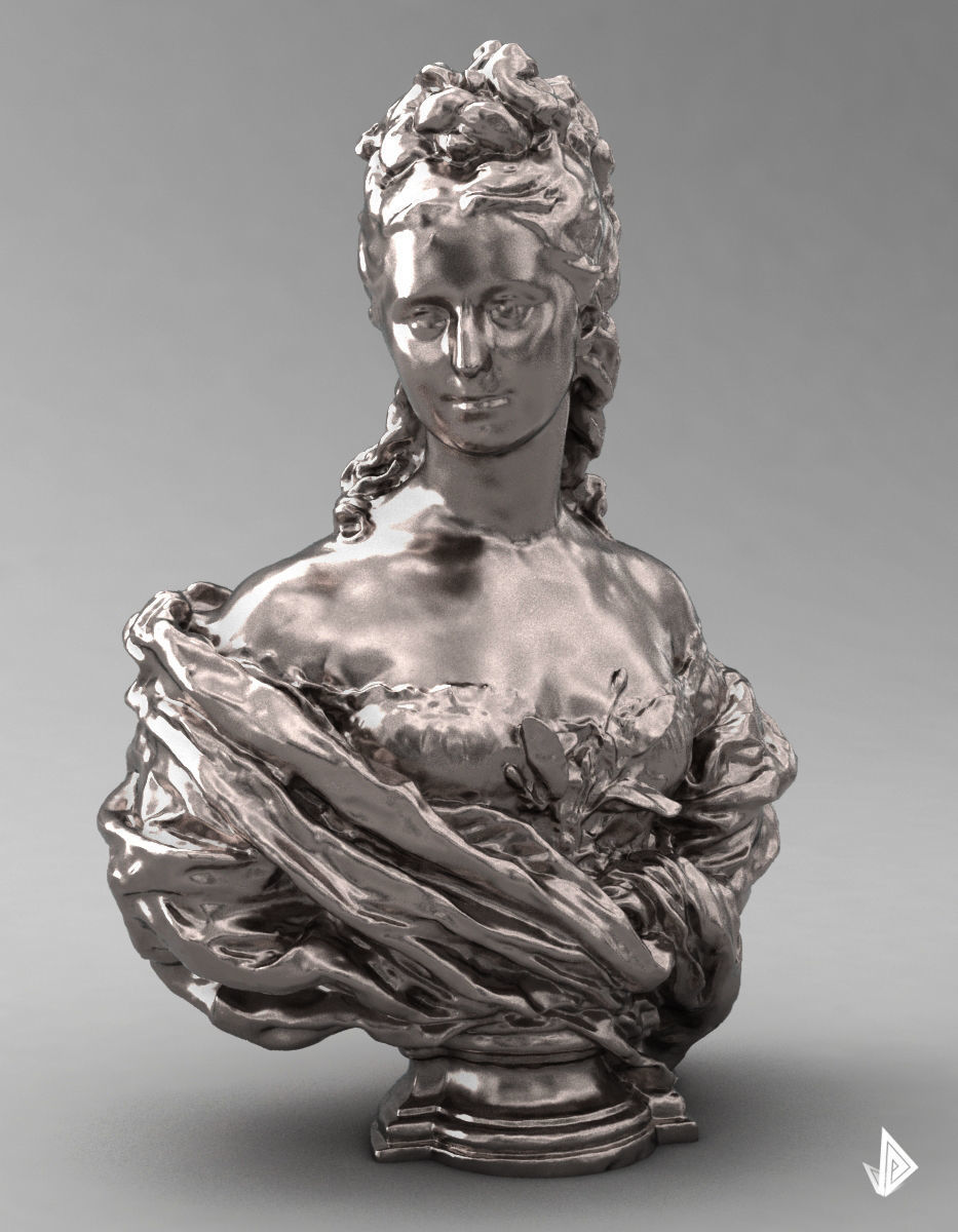 VRAY SHADER---METAL---Bismuth Texture | CGTrader