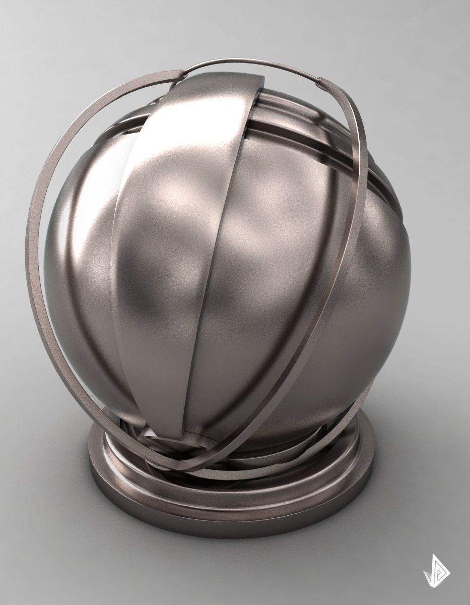 VRAY SHADER---METAL---Bismuth Texture | CGTrader