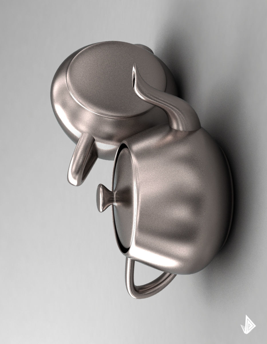 VRAY SHADER---METAL---Bismuth Texture | CGTrader