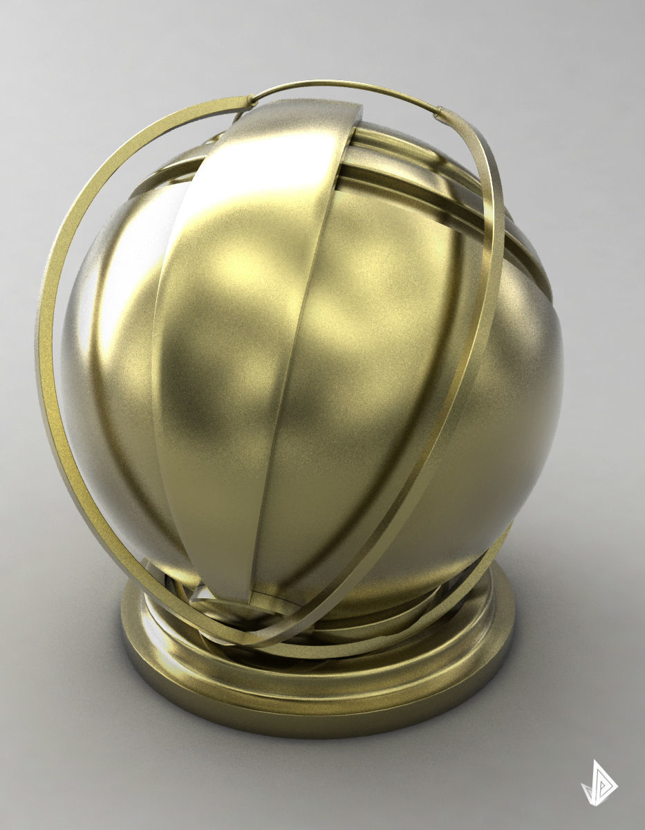 VRAY SHADER---METAL---Cesium Texture | CGTrader