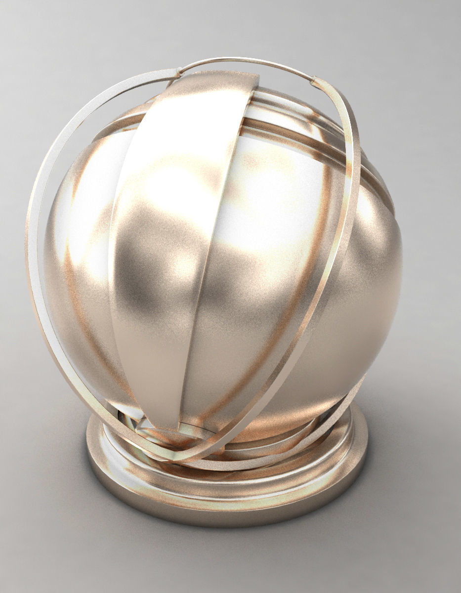 VRAY SHADER---METAL---Electrum 50 Texture | CGTrader