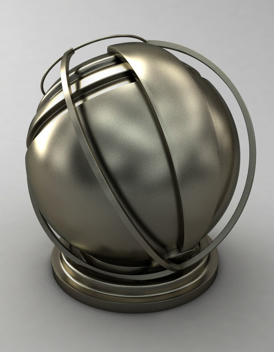 VRAY SHADER---METAL---Tin Texture | CGTrader