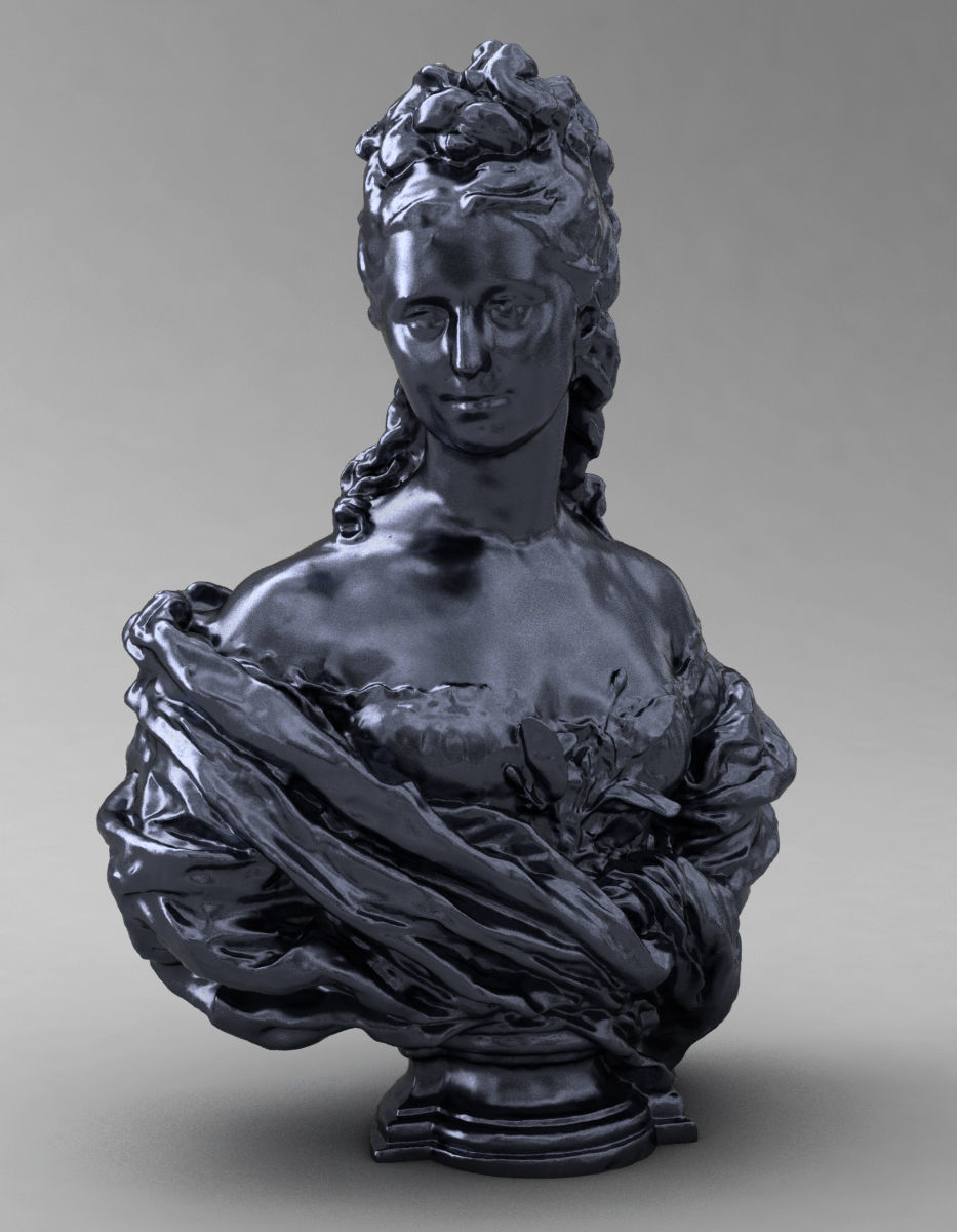 VRAY SHADER---METAL---Bismuth Ferrite Texture | CGTrader