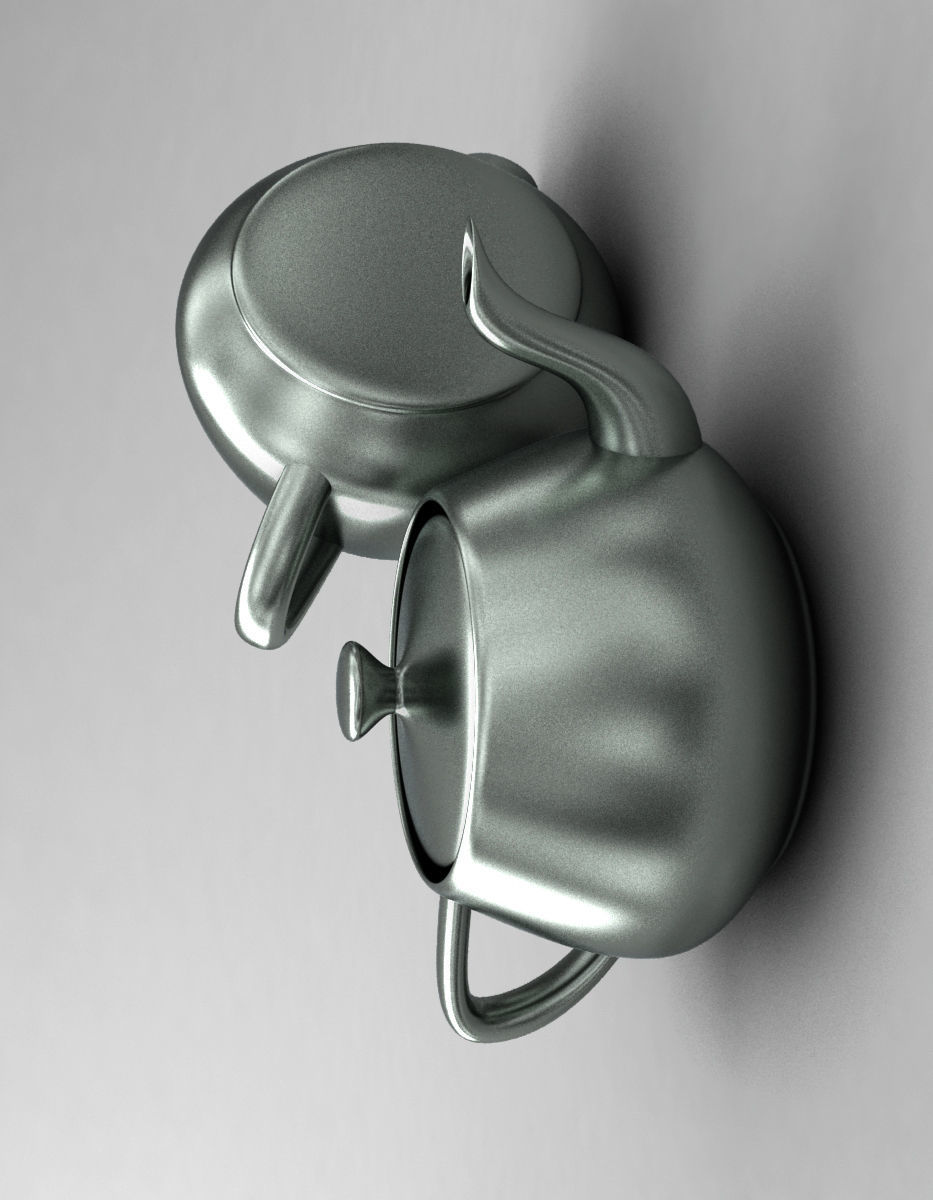 VRAY SHADER---METAL---Germanium Texture | CGTrader