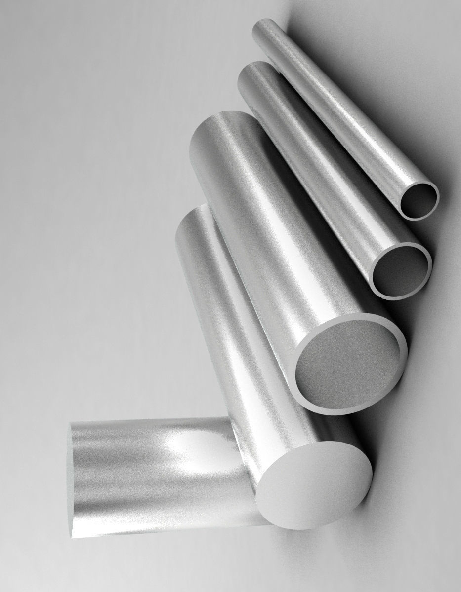 VRAY SHADER---METAL---Magnesium Texture | CGTrader