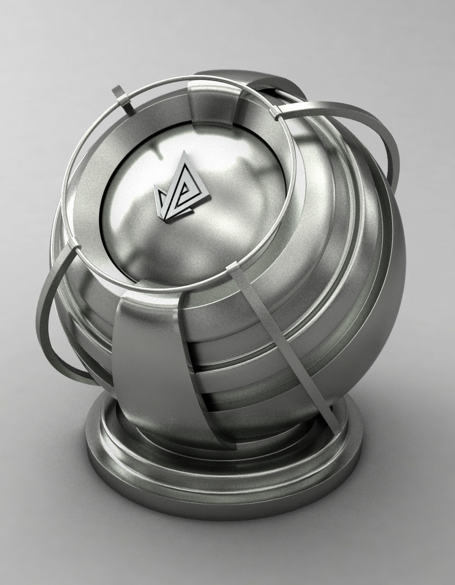 VRAY SHADER---METAL---Molybdenum Texture | CGTrader