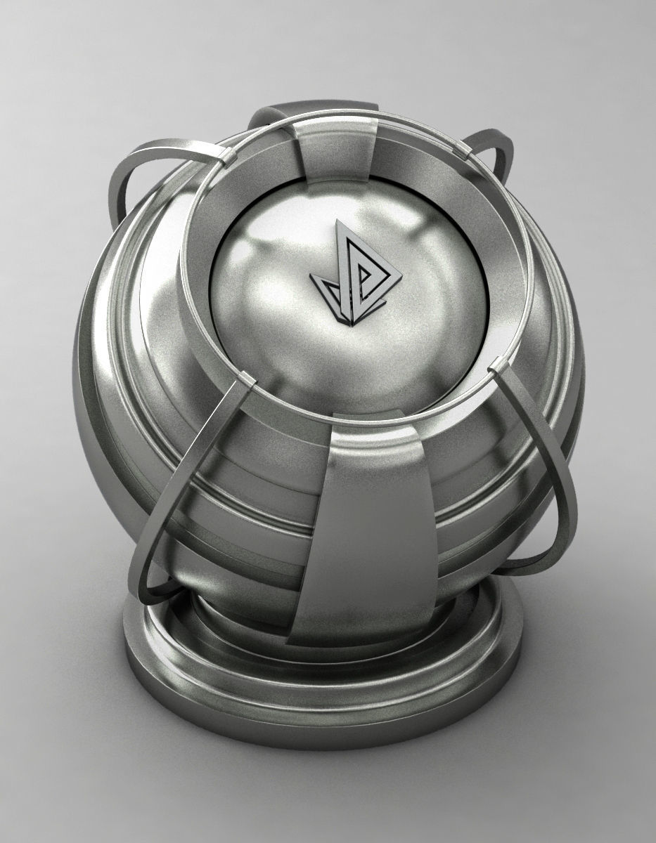 VRAY SHADER---METAL---Molybdenum Texture | CGTrader