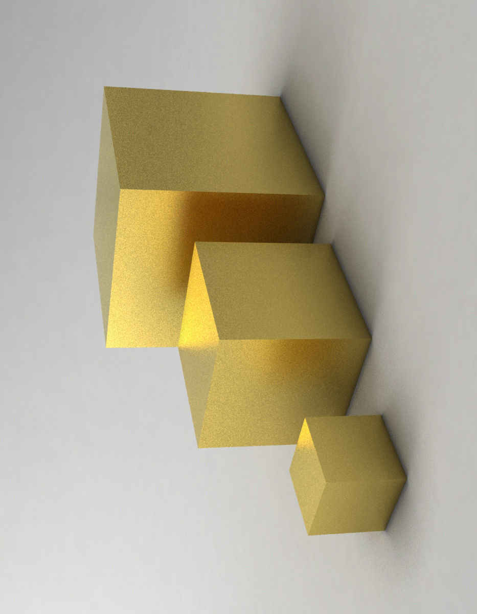 VRAY SHADER---METAL---Gold Texture | CGTrader