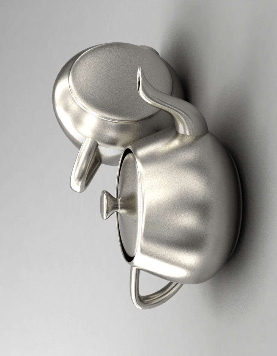 VRAY SHADER---METAL---Palladium Texture | CGTrader