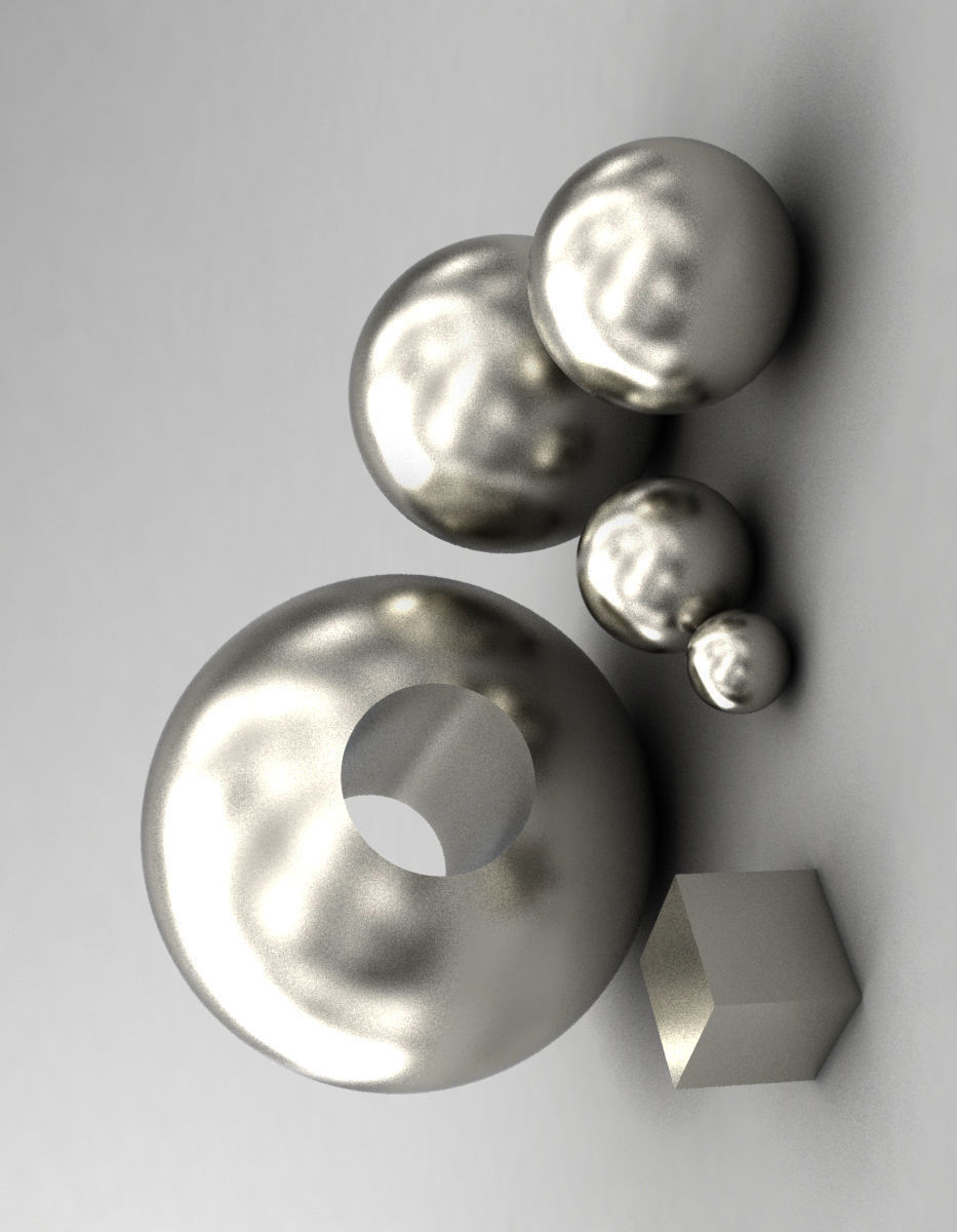 VRAY SHADER---METAL---Palladium Texture | CGTrader