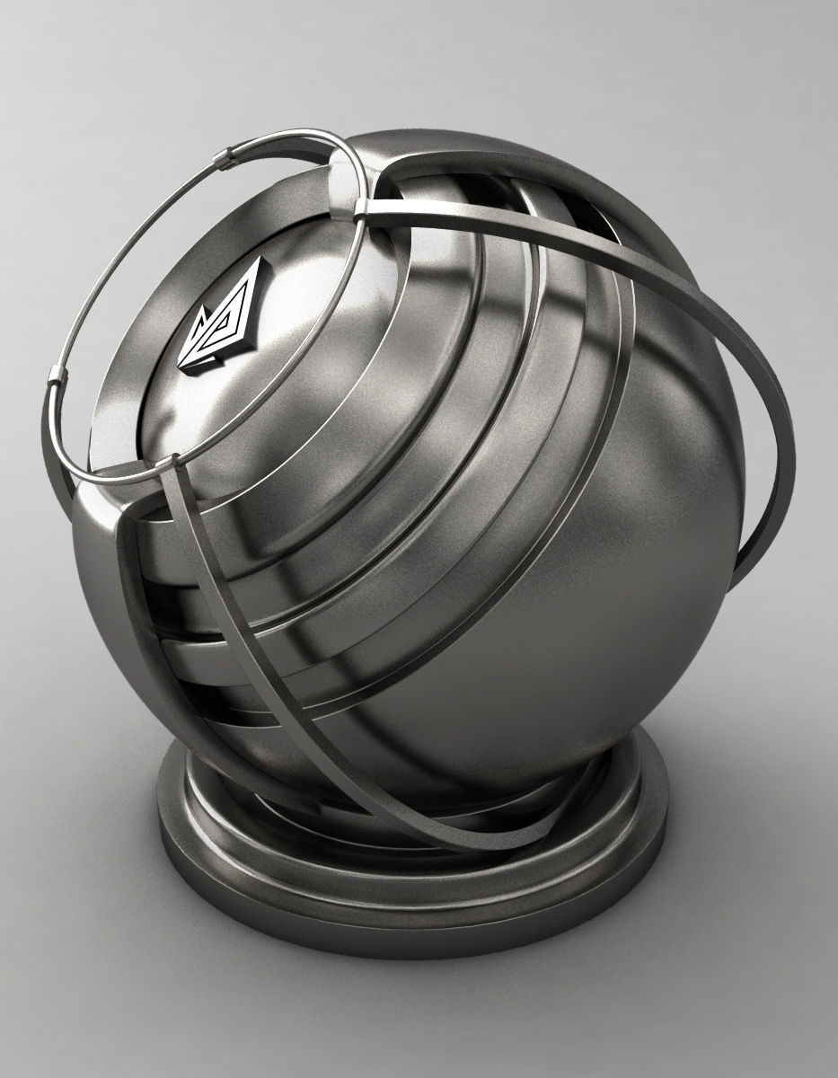VRAY SHADER---METAL---Plutonium Texture | CGTrader