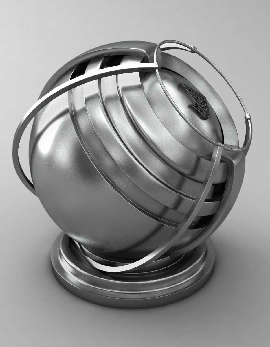 VRAY SHADER---METAL---Samarium Texture | CGTrader