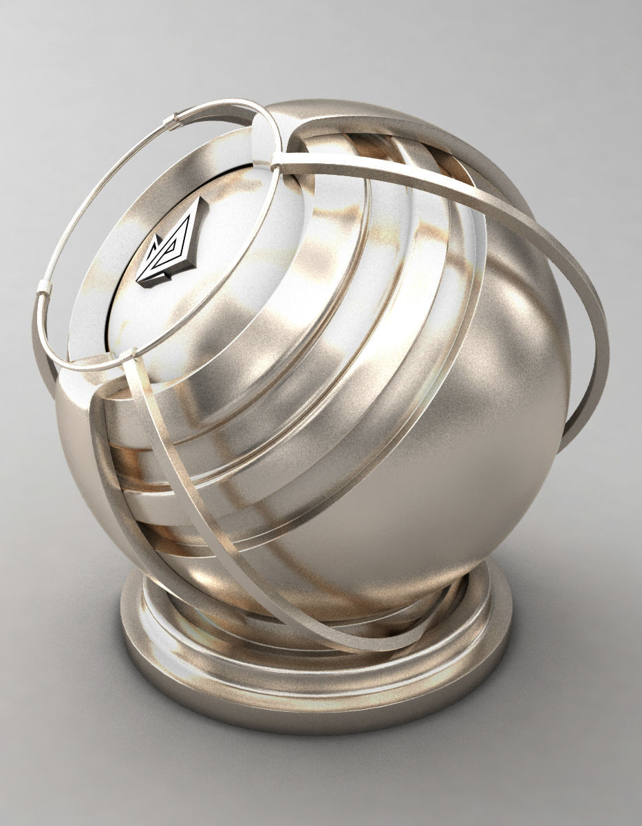 VRAY SHADER---METAL---Tungsten Texture | CGTrader