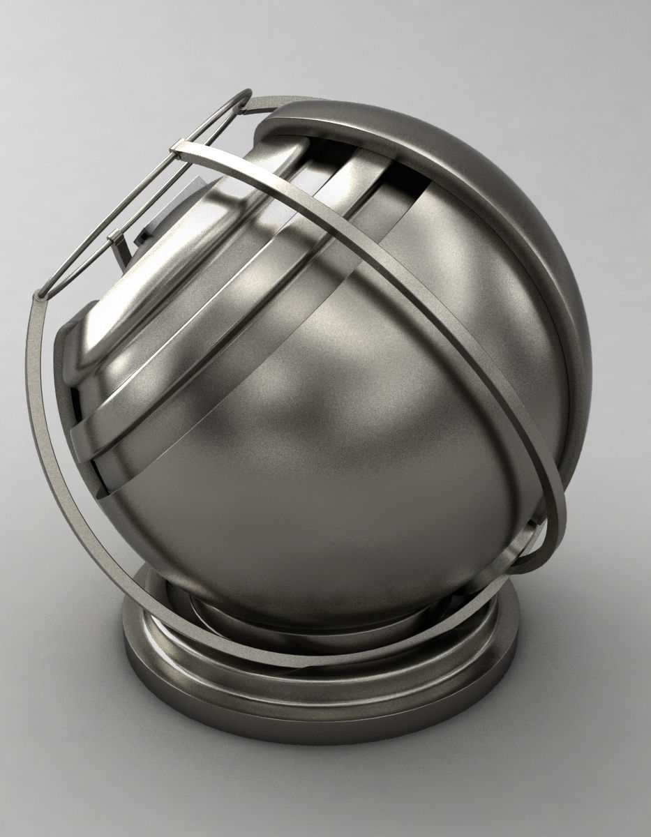 VRAY SHADER---METAL---Pure Tungsten Texture | CGTrader