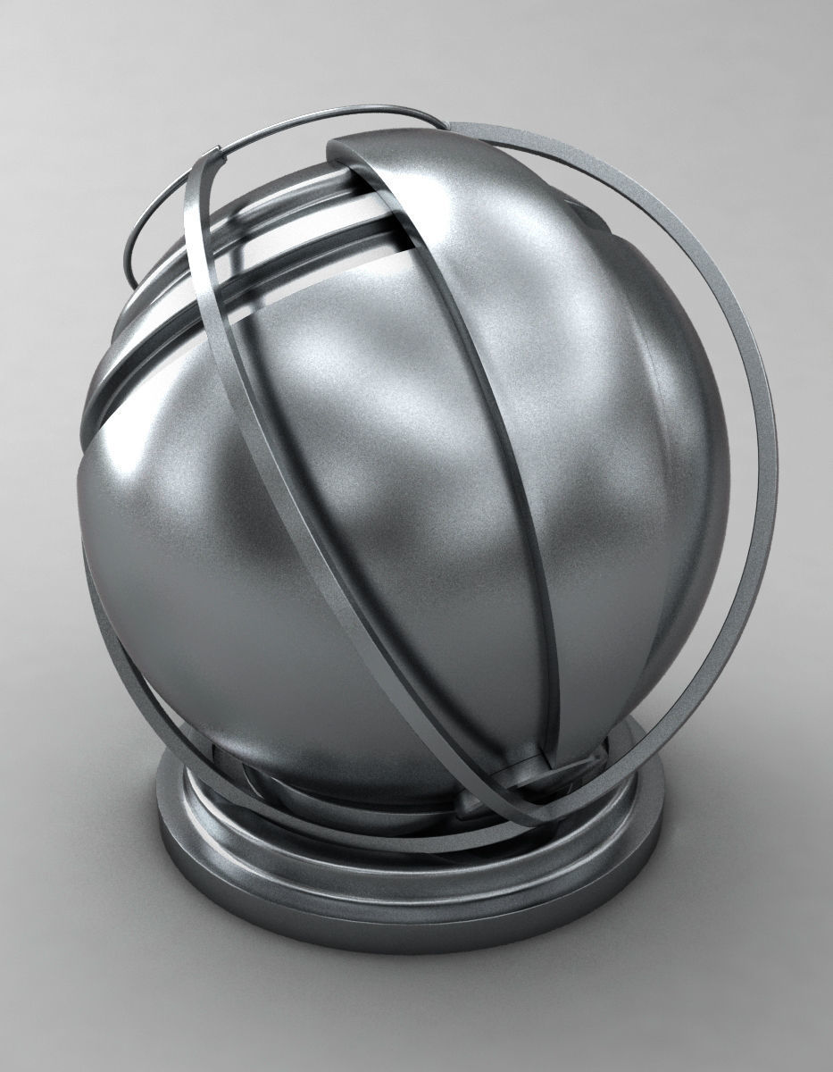 VRAY SHADER---METAL---Vanadium Texture | CGTrader
