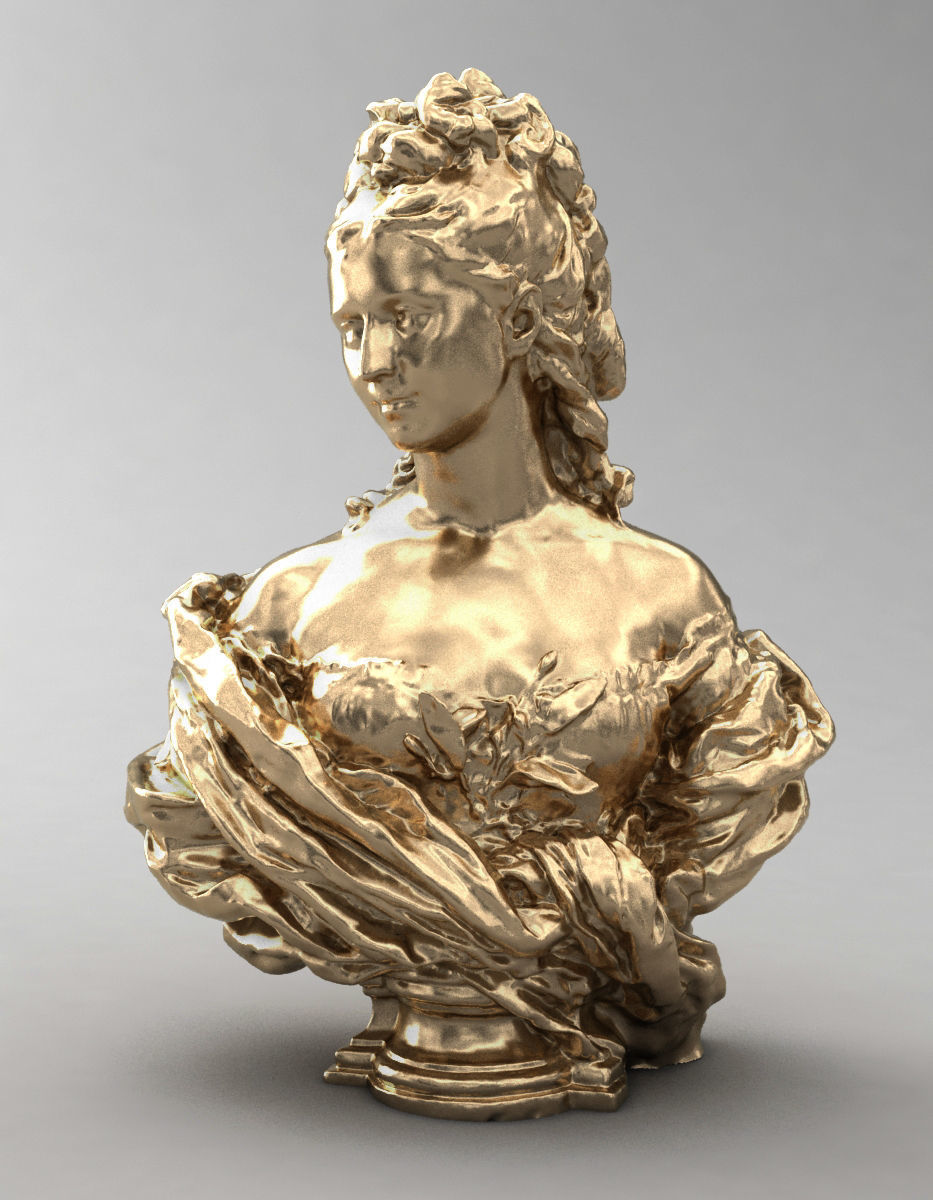 VRAY SHADER---METAL---Bronze Zamak Texture | CGTrader