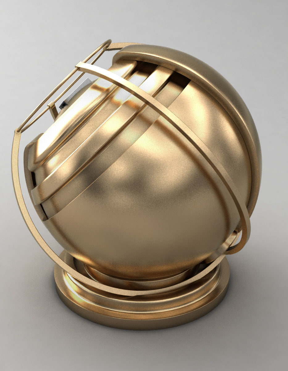 VRAY SHADER---METAL---Bronze Zamak Texture | CGTrader