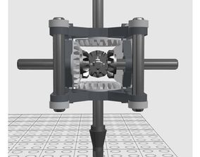 Gyroscope 3D Models | CGTrader