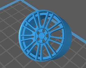 Subaru 3D Printing Models | CGTrader