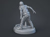 Screamer - World War Z 3D model 3D printable | CGTrader