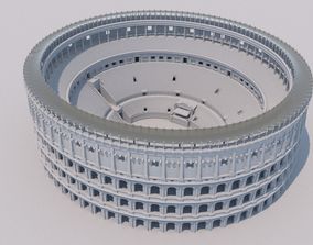Colosseum 3D Models | CGTrader