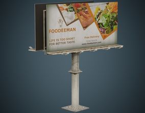 Notice board 3D Models | CGTrader