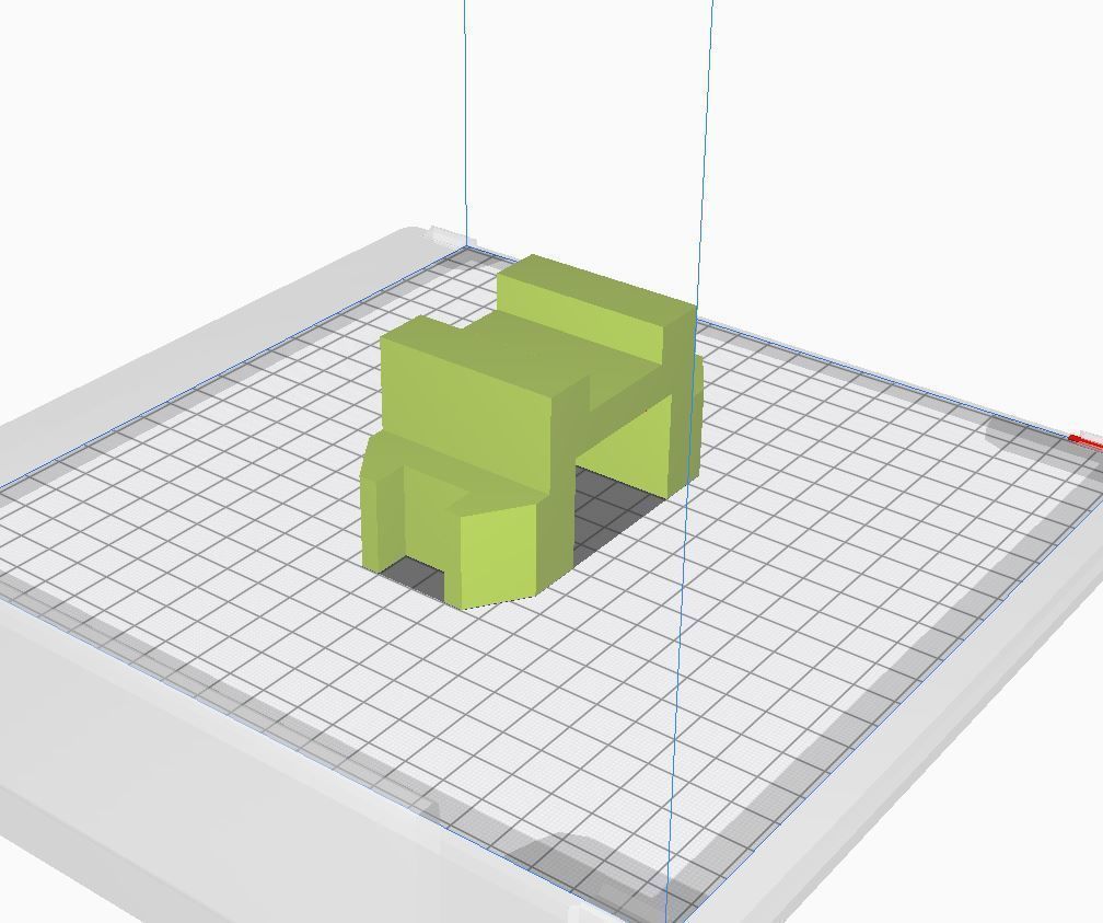 Geometric figure 03 - Tutorial model 3D model 3D printable | CGTrader