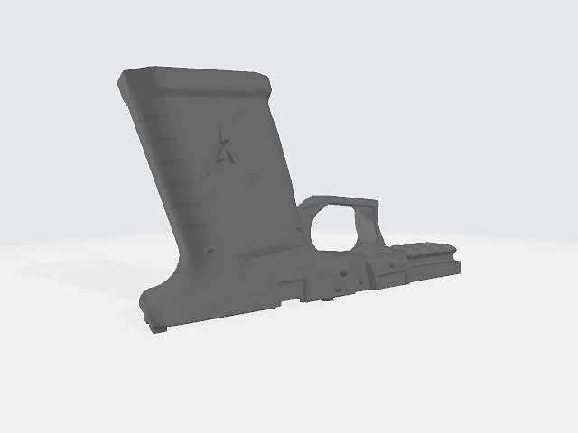 7s PY2A g19 kit 3D model 3D printable | CGTrader