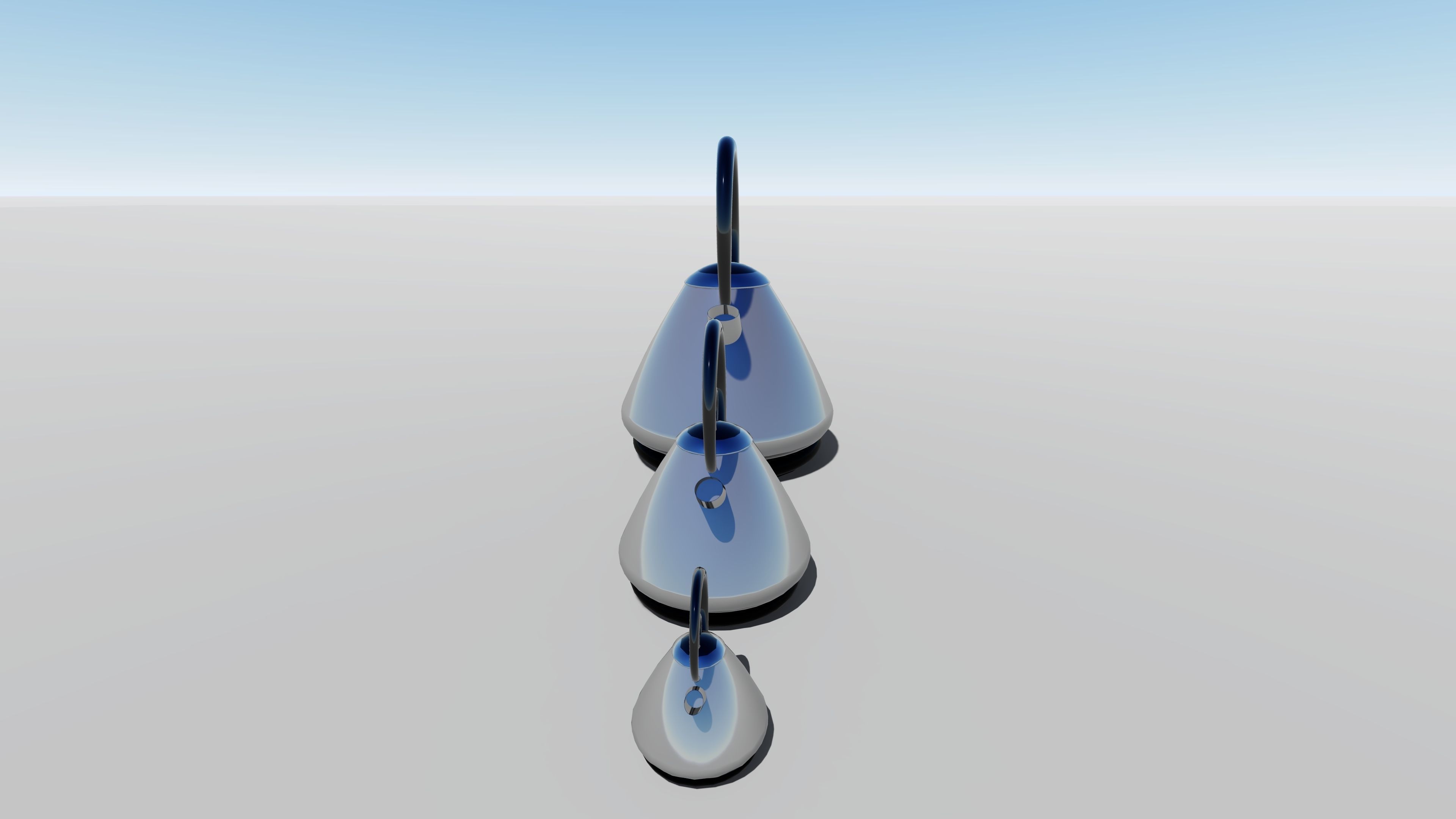 Scalable Kettle Revit Family free VR / AR / low-poly 3D model animated ...