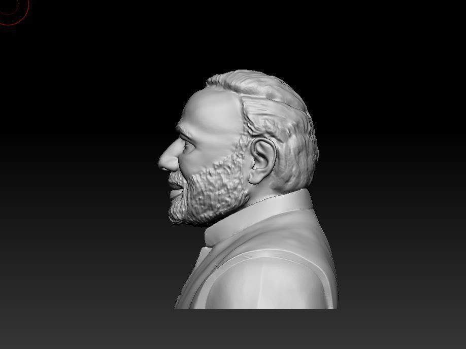 Modi prime minister of india 3D model 3D printable | CGTrader