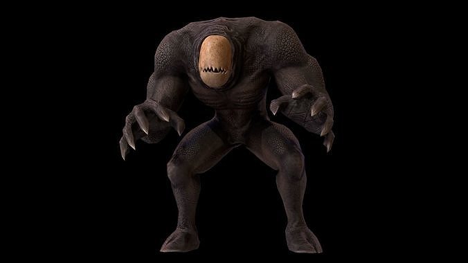 3D model Monster 785 VR / AR / low-poly | CGTrader