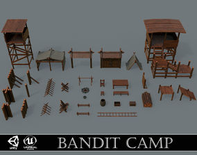 Camp 3D Models | CGTrader