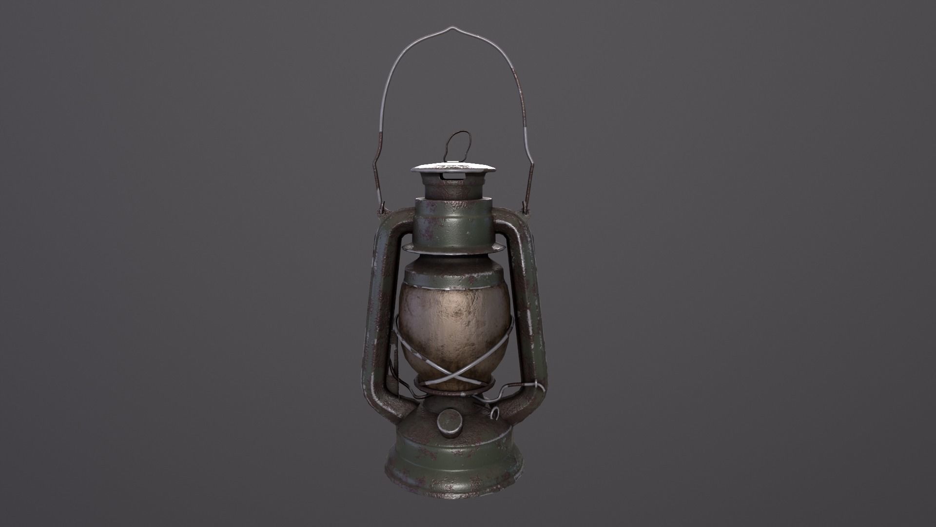Lantern free VR / AR / low-poly 3D model | CGTrader