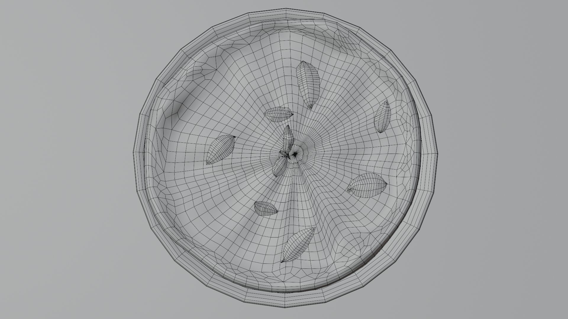 Pizza free 3D model | CGTrader
