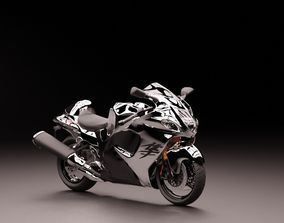 Hayabusa 3D Models | CGTrader